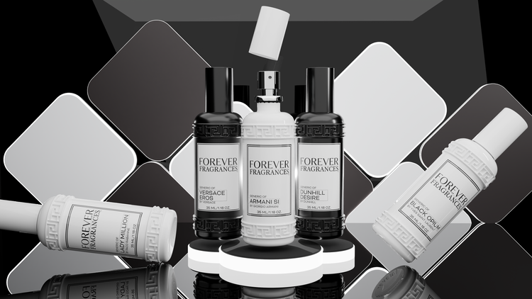 FOREVER FRAGRANCES