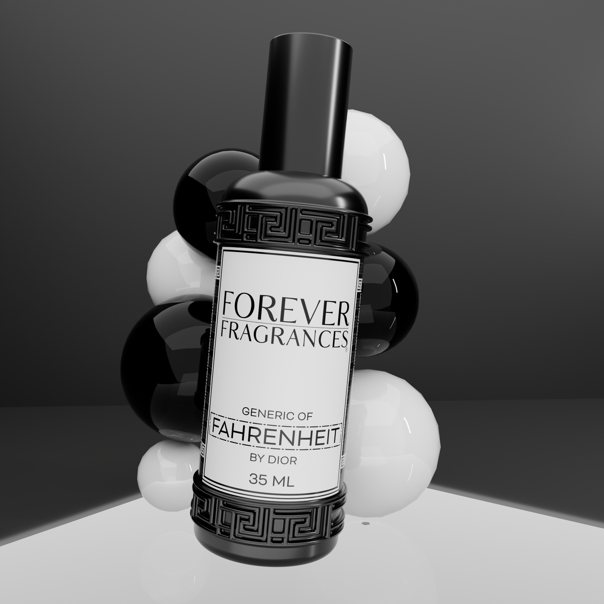 FAHRENHEIT BY DIOR – FOREVER FRAGRANCES