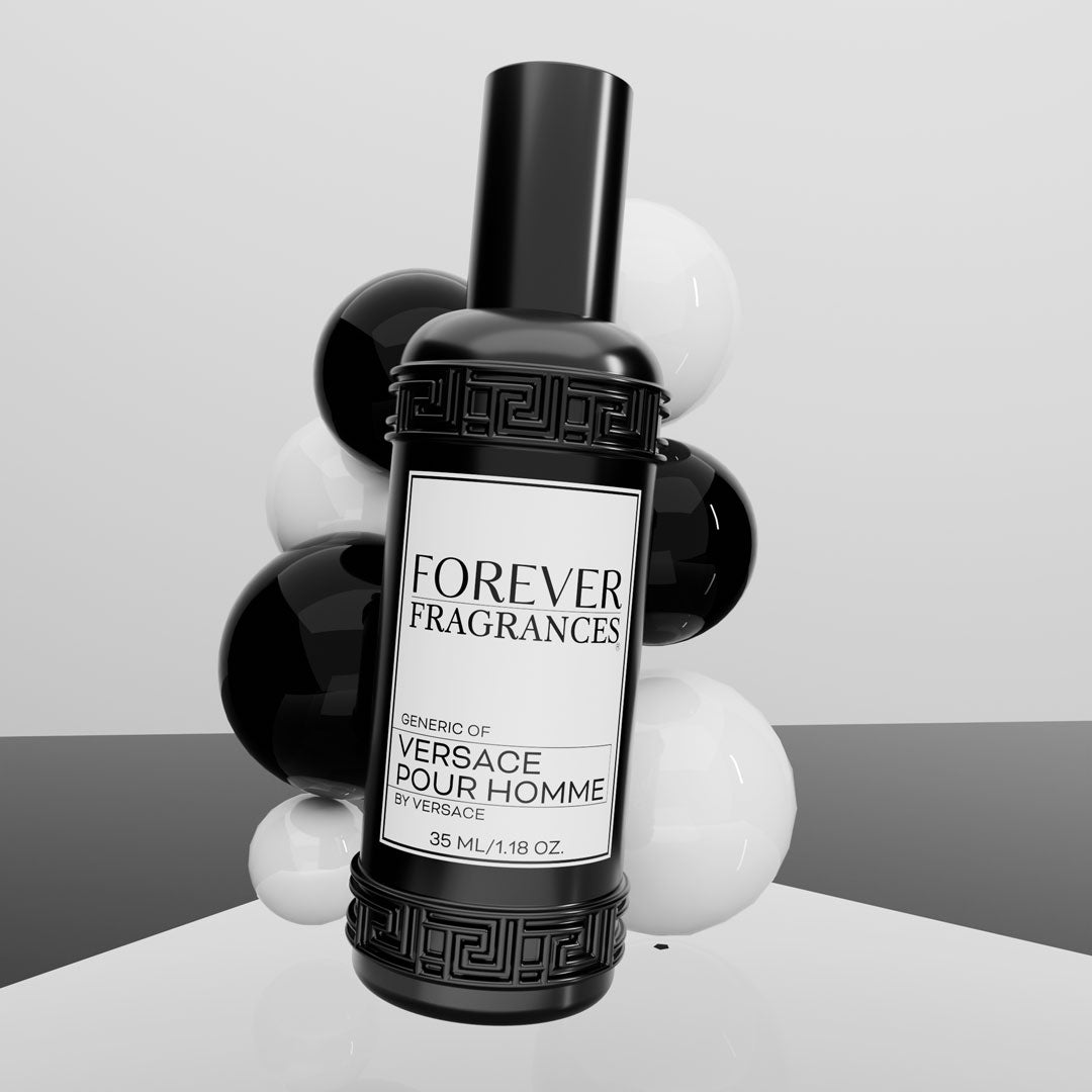 VERSACE POUR HOMME BY VERSACE – FOREVER FRAGRANCES